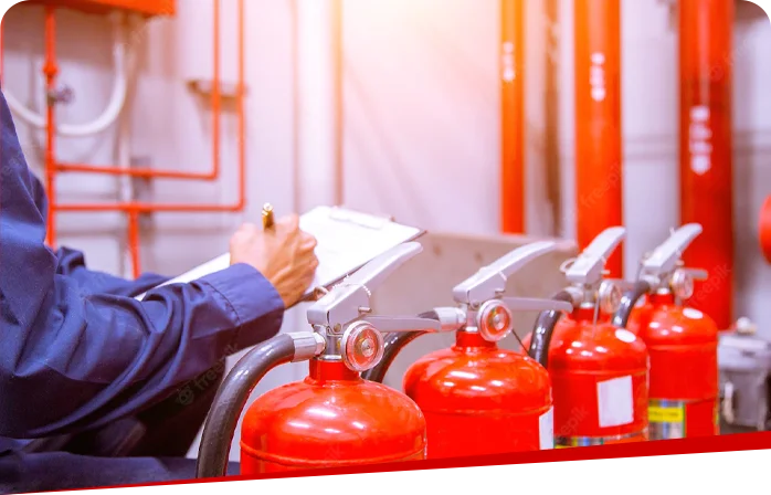Santa Rosa Fire Safety Solutions | Fire Sprinkler Companies | Nemesis Fire
