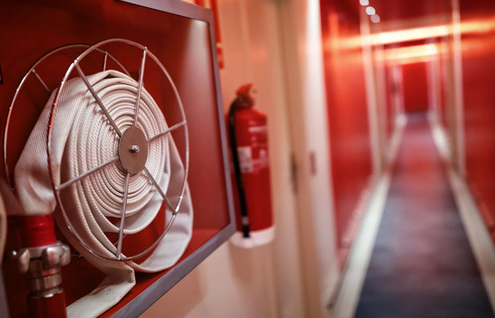 Santa Rosa Fire Safety Solutions | Fire Sprinkler Companies | Nemesis Fire